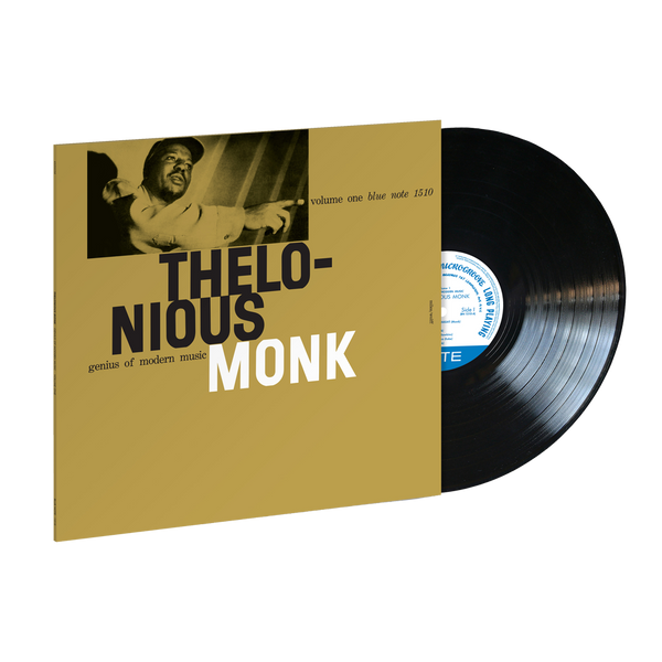 Thelonious Monk - Thelonious Monk - Genius Of Modern Music (Blue Note ...