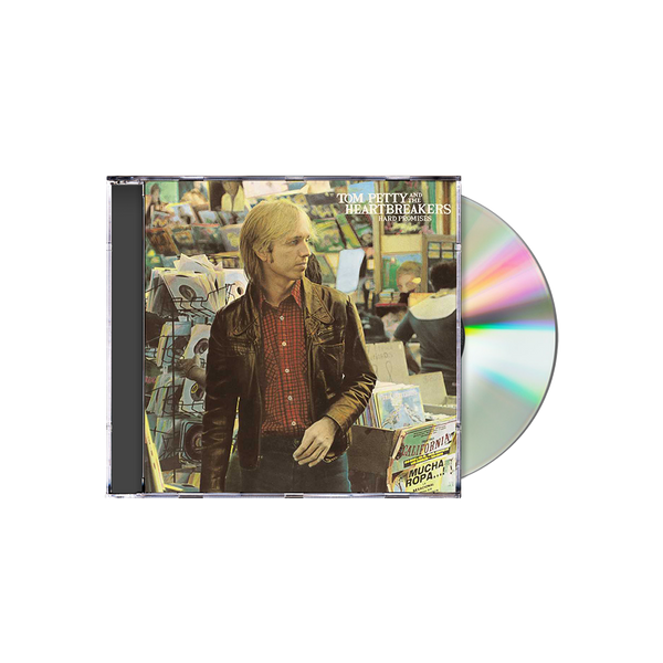 Tom Petty - Hard Promises CD – uDiscover Music