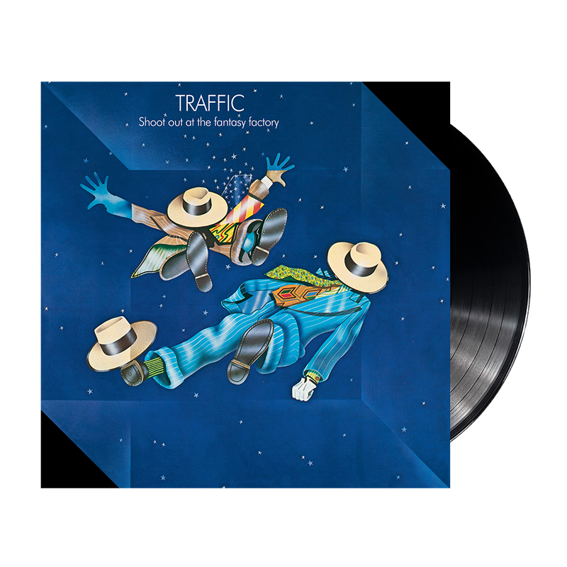 Traffic Vinyl, CDs, & Box Sets - uDiscover Music