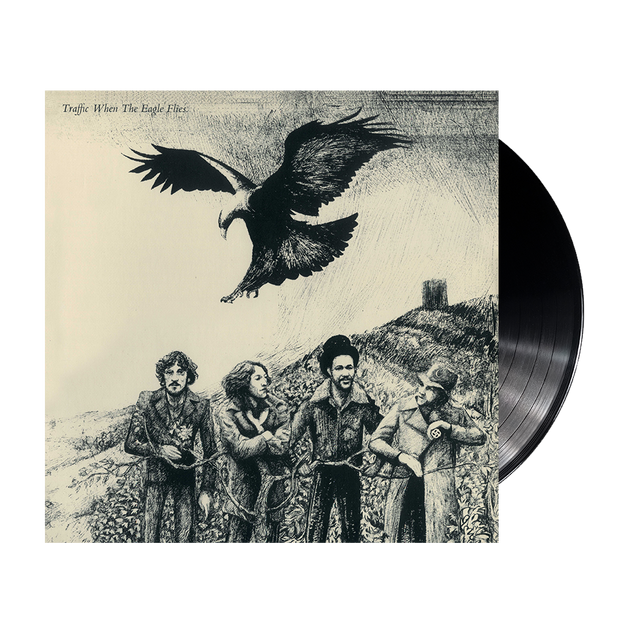 Traffic Vinyl, CDs, & Box Sets – uDiscover Music