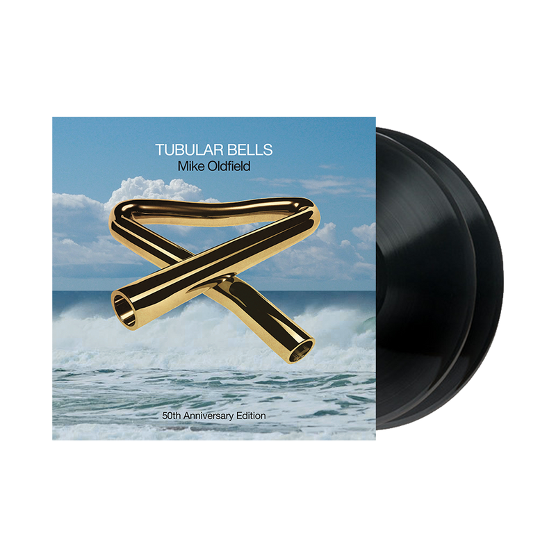 Mike Oldfield - Mike Oldfield - Tubular Bells 50th Anniversary Limited ...