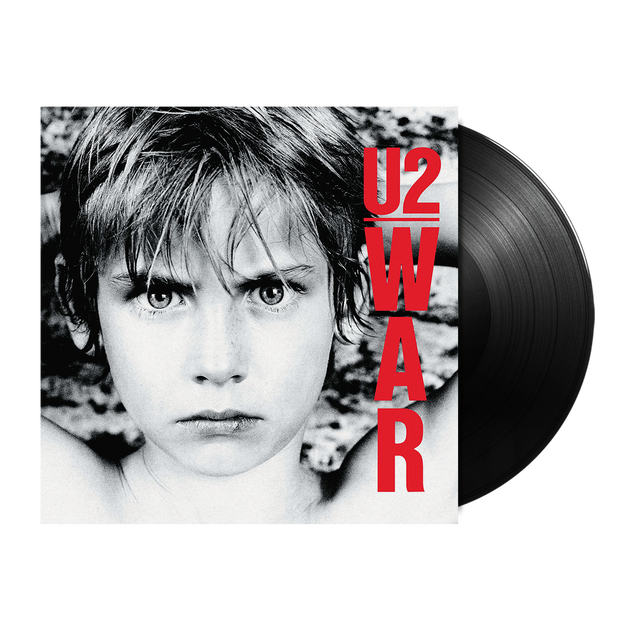 U2 Vinyl, CDs, & Box Sets – uDiscover Music
