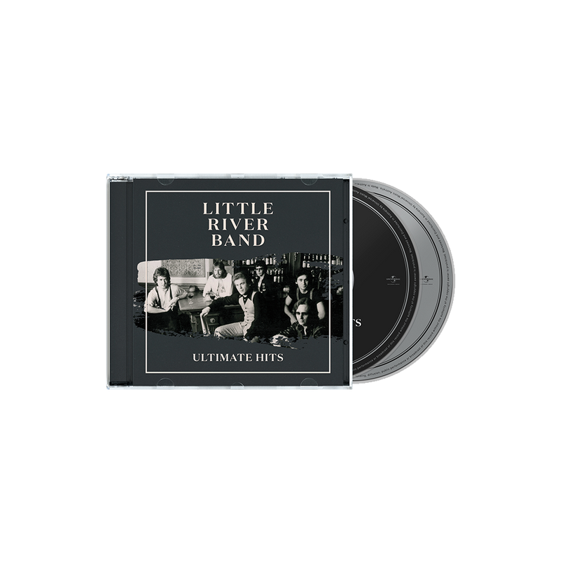 Little River Band - Little River Band - Ultimate Hits 2CD - uDiscover Music