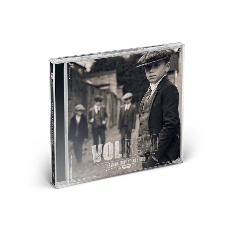 Volbeat Vinyl, CDs, & Box Sets - uDiscover Music