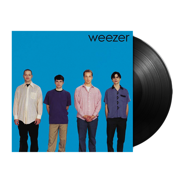 Weezer Vinyl, CDs, & Box Sets – uDiscover Music