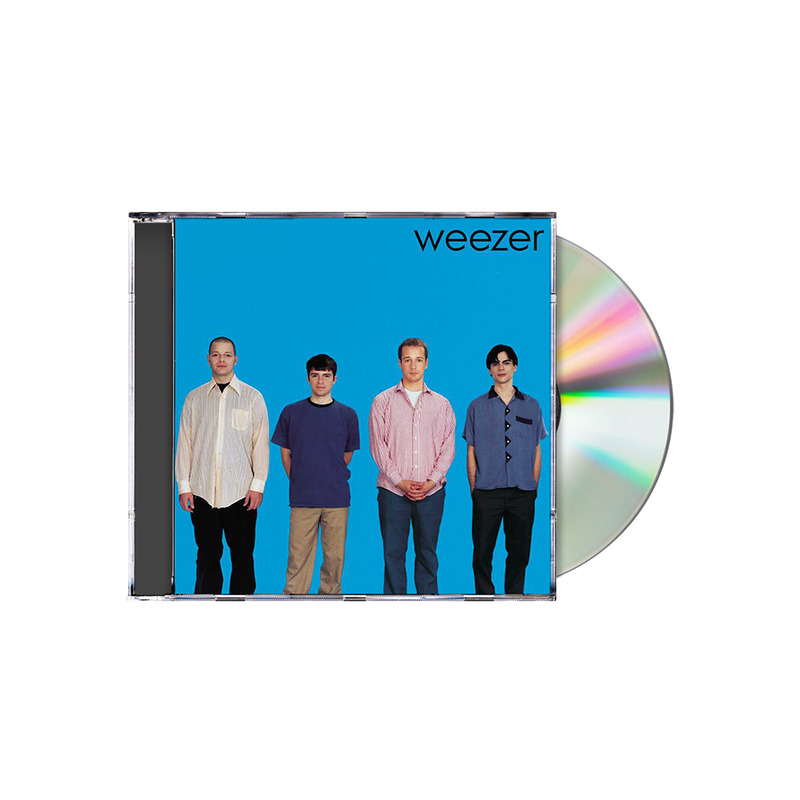 Weezer - Weezer - Weezer CD - uDiscover Music