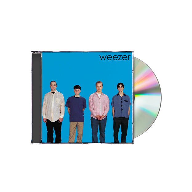 Weezer Vinyl, CDs, & Box Sets – uDiscover Music