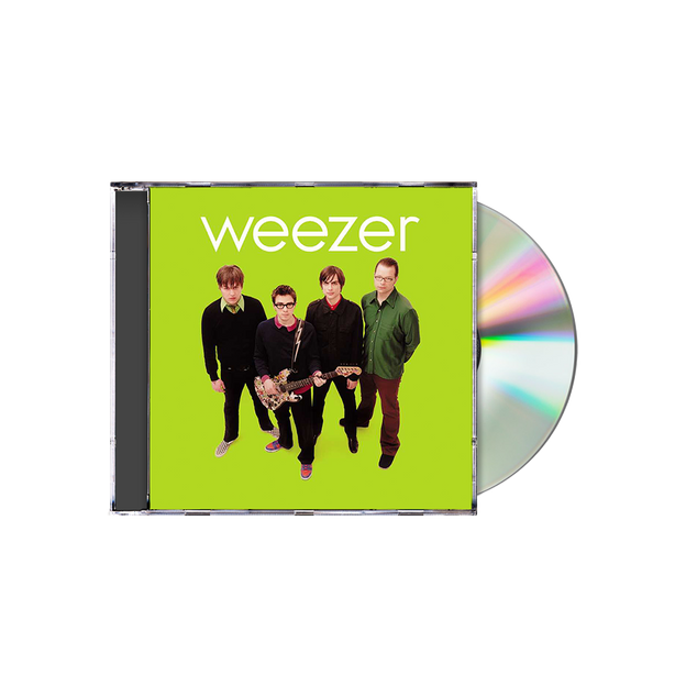Weezer Vinyl, CDs, & Box Sets – uDiscover Music