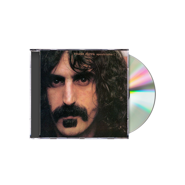 Frank Zappa Vinyl, CDs, & Box Sets – uDiscover Music