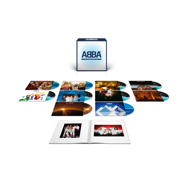 ABBA Vinyl, CDs, & Box Sets – uDiscover Music