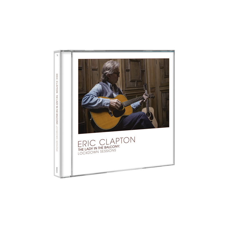 Eric Clapton Vinyl, CDs, & Box Sets - uDiscover Music