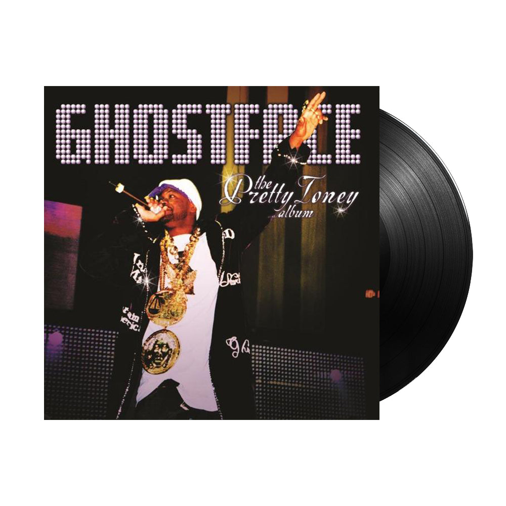 Ghostface Killah The Pretty Toney Album