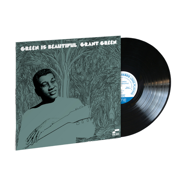 Grant Green - Grant Green - Green Is Beautiful (Blue Note Classic Vinyl ...
