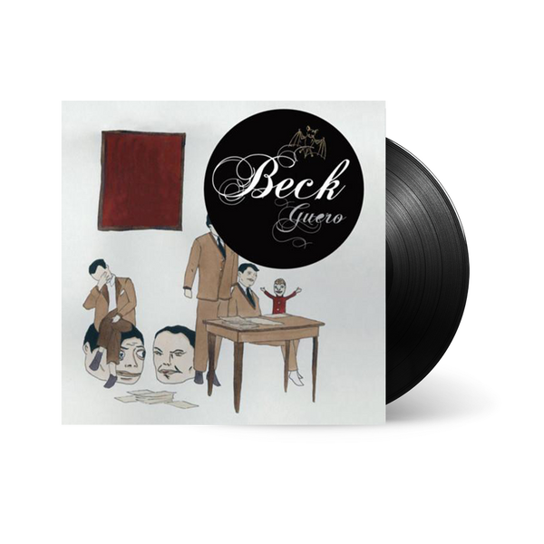 Beck - Guero LP – uDiscover Music