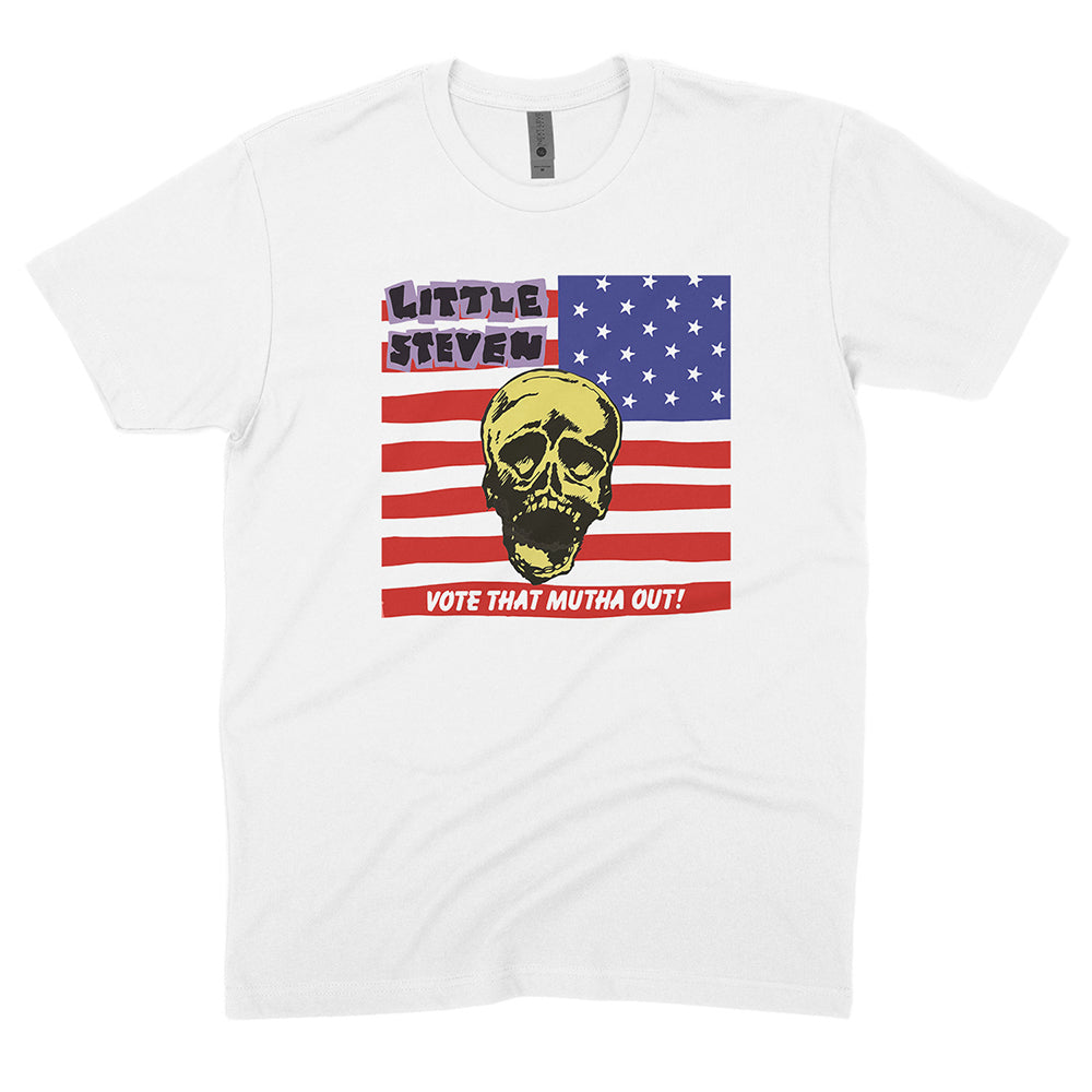 Little Steven - Vote! 1984 Single Cover Tee - uDiscover Music