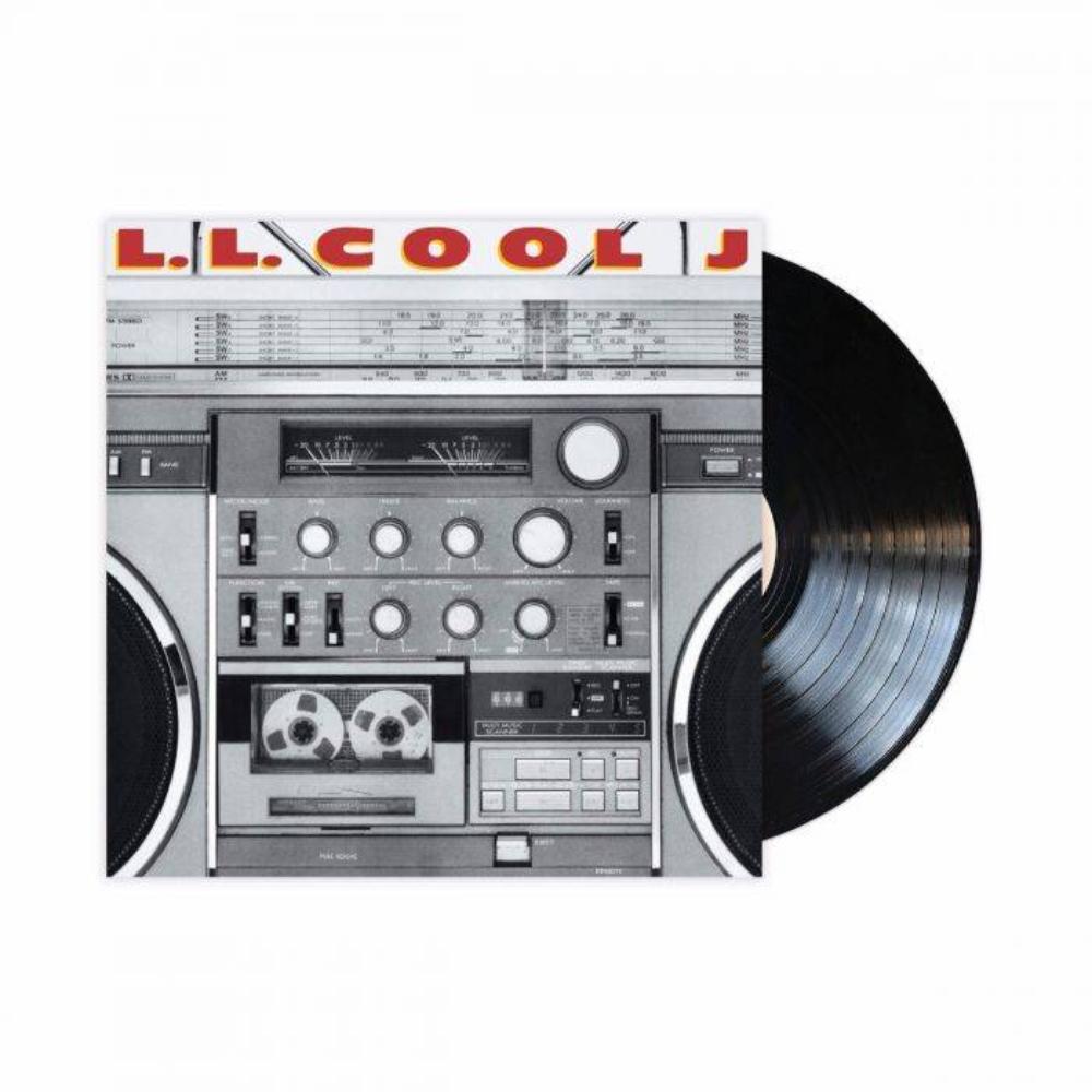 LL Cool J Vinyl, CDs, & Box Sets - uDiscover Music