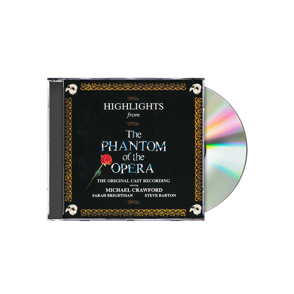Andrew Lloyd Webber & Various Artists - Phantom Of The Opera (OC ...