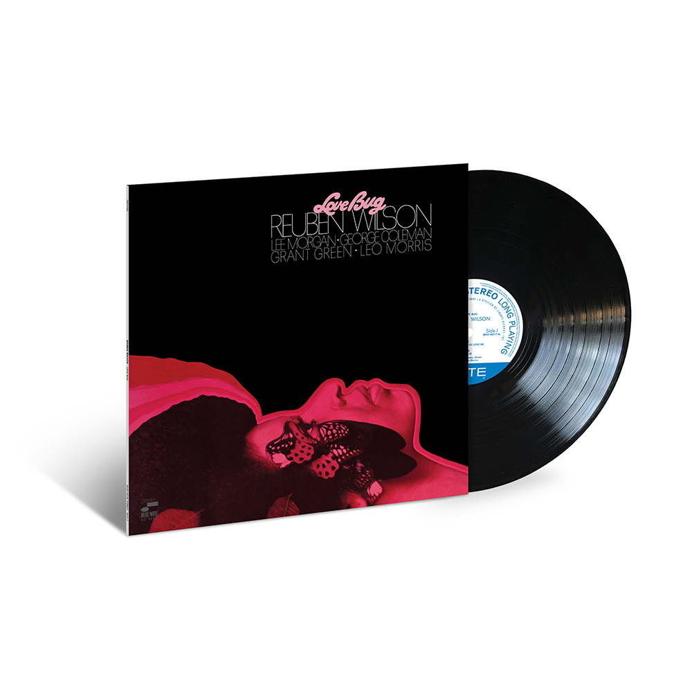 Reuben Wilson - Reuben Wilson - Love Bug LP (Blue Note Classic Vinyl ...
