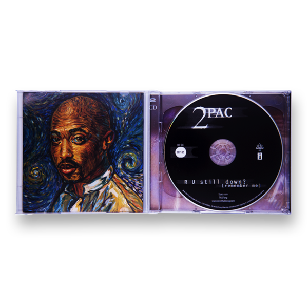 2PAC Vinyl, CDs, & Box Sets - uDiscover Music
