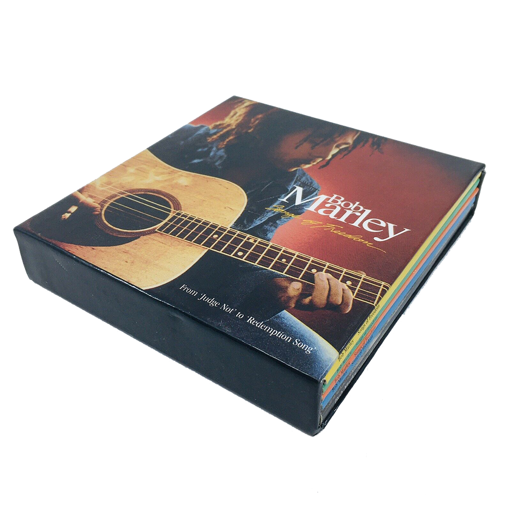 Bob Marley Songs Of Freedom CD Box Set UDiscover Music bob-marley-songs-of-freedom-cd-box-set-udiscover-music
