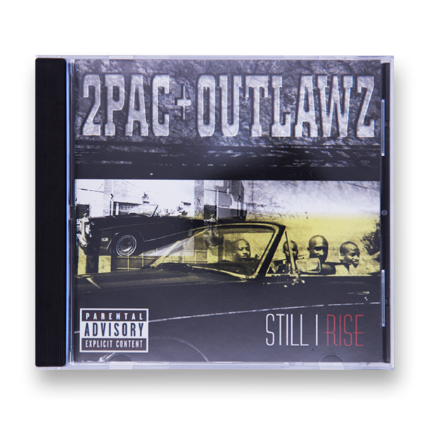 2PAC Vinyl, CDs, & Box Sets – uDiscover Music