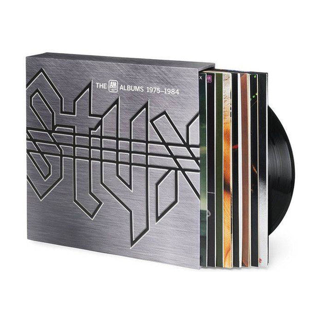 Styx Vinyl, CDs, & Box Sets – uDiscover Music