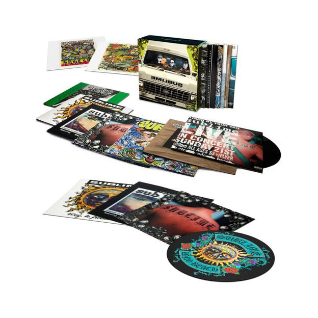 Sublime Vinyl, CDs, & Box Sets – uDiscover Music