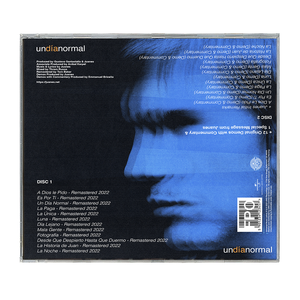 Juanes Album